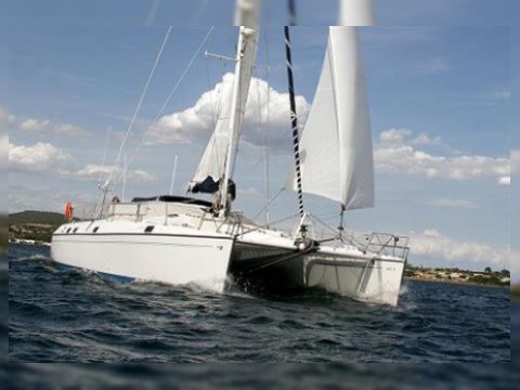 1992 Jeantot Privilege 48 for sale. View price, photos and Buy 1992 ...