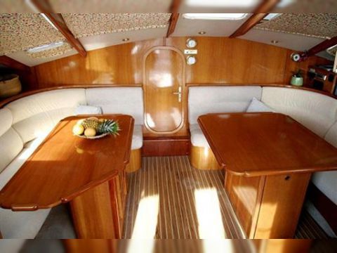 1992 Jeantot Privilege 48 for sale. View price, photos and Buy 1992 ...