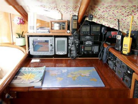 1992 Jeantot Privilege 48 for sale. View price, photos and Buy 1992 ...