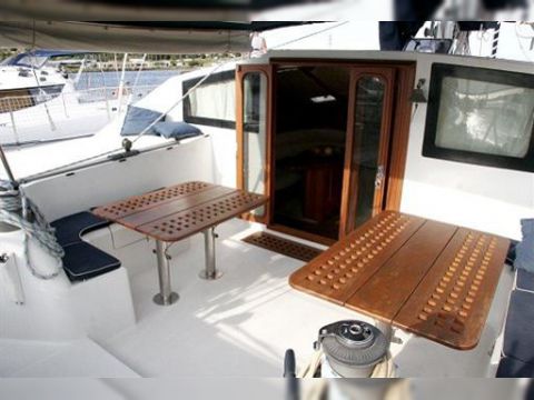 1992 Jeantot Privilege 48 for sale. View price, photos and Buy 1992 ...