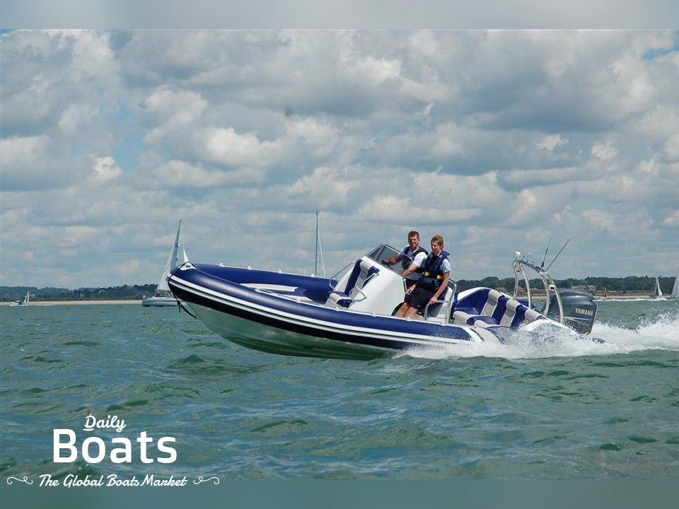 Race boats Cobra Ribs for sale - Daily Boats