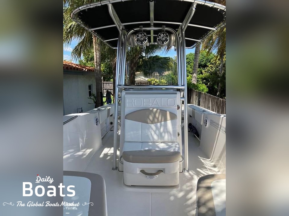 2022 Robalo R200 for sale. View price, photos and Buy 2022 Robalo R200 ...