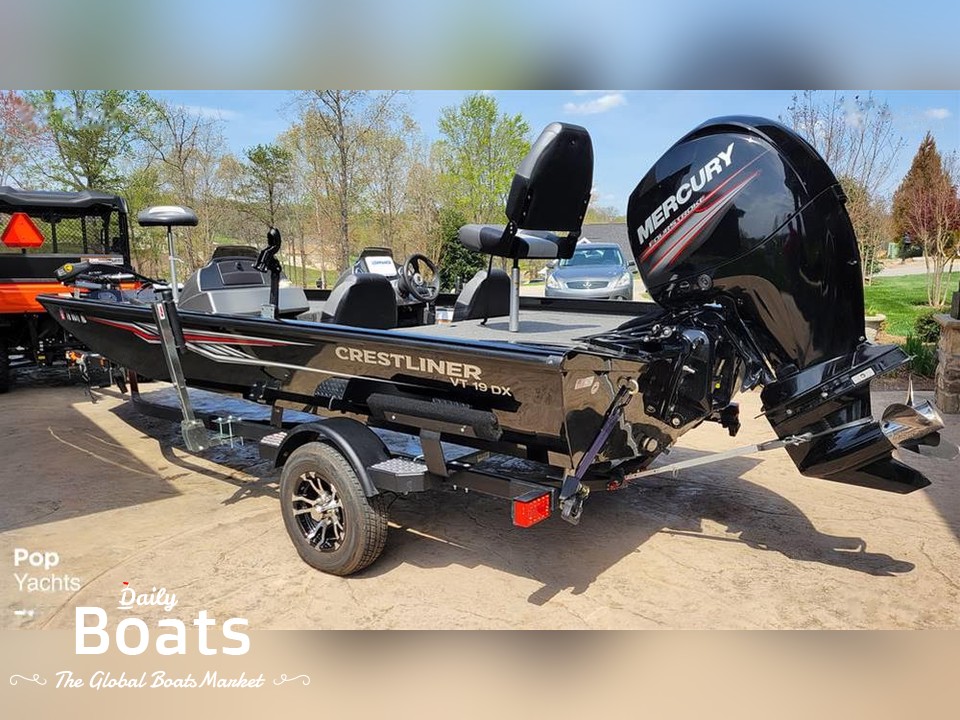 2018 Crestliner 1900 Vt for sale. View price, photos and Buy 2018 ...