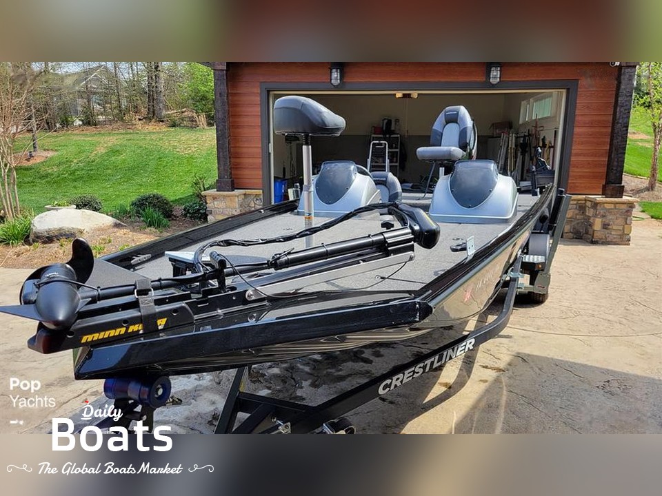 2018 Crestliner 1900 Vt for sale. View price, photos and Buy 2018 ...