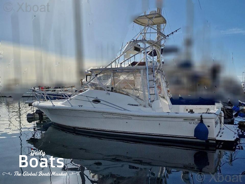 1997 Phoenix 32 for sale. View price, photos and Buy 1997 Phoenix 32 ...