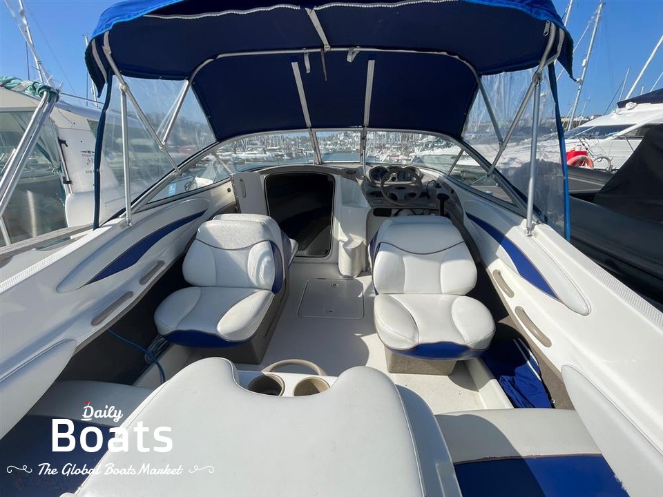 2002 Bayliner Boats 602 Capri Lv for sale. View price, photos and Buy ...