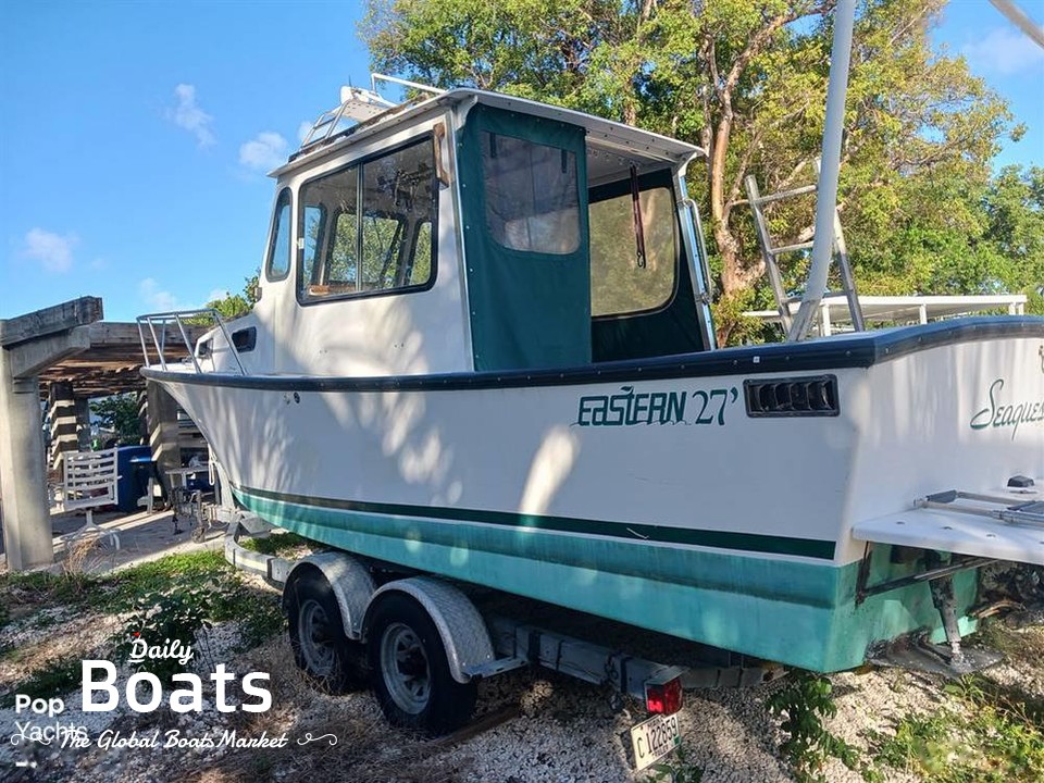 2002 Eastern 27 for sale. View price, photos and Buy 2002 Eastern 27 ...
