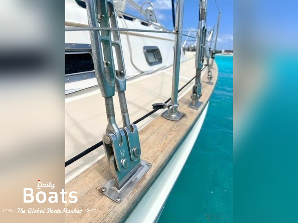 2002 Island Packet Yachts 27 for sale. View price, photos and Buy 2002 ...