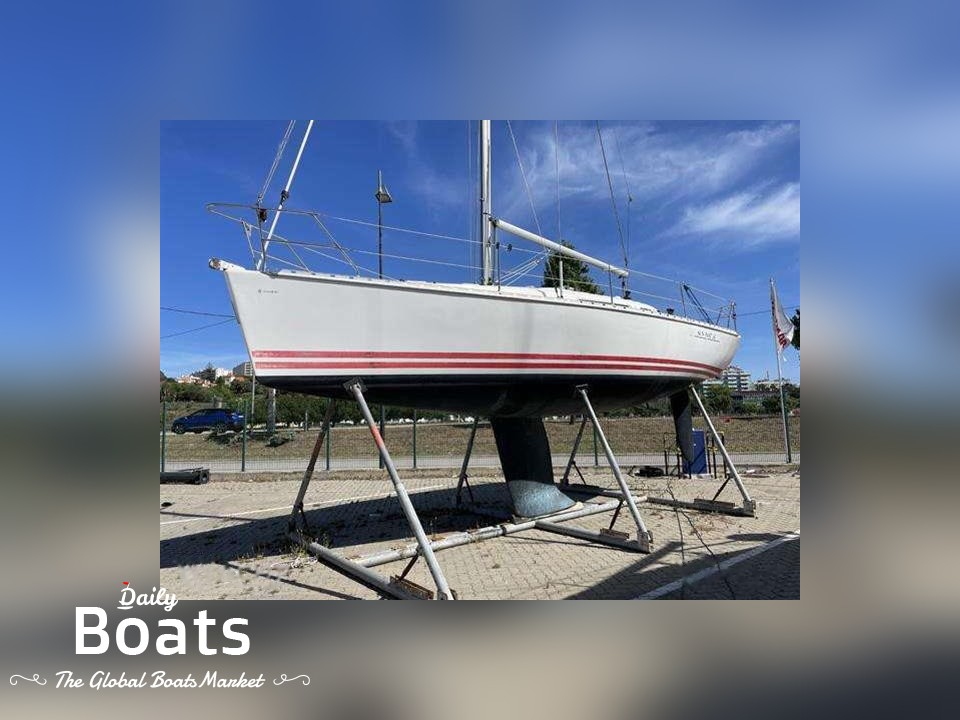 1995 Jeanneau Sun Fast 32 for sale. View price, photos and Buy 1995 ...