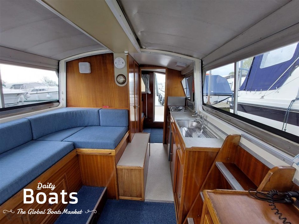 1991 Sheerline 740 for sale. View price, photos and Buy 1991 Sheerline ...