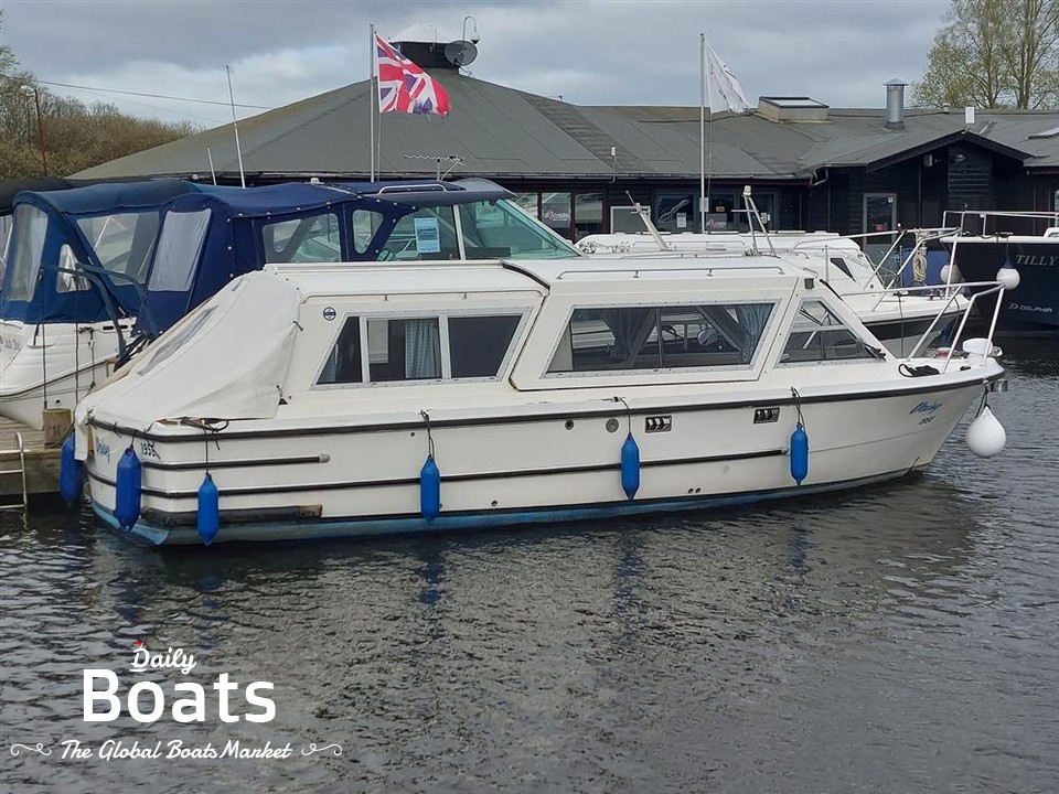 1991 Sheerline 740 for sale. View price, photos and Buy 1991 Sheerline ...