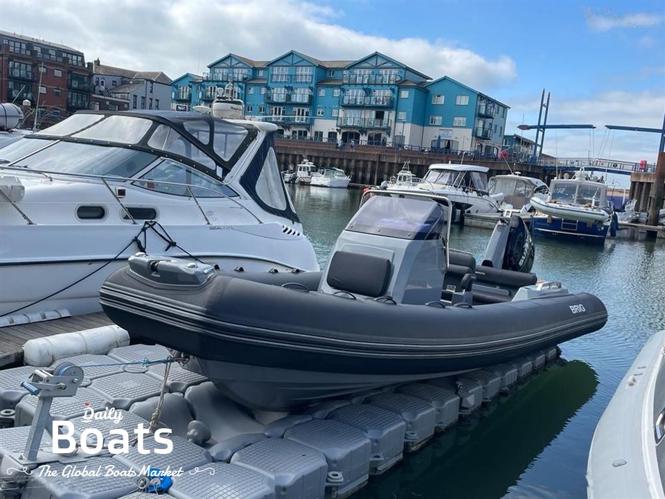 2020 Brig Inflatables Eagle 670 for sale. View price, photos and Buy ...