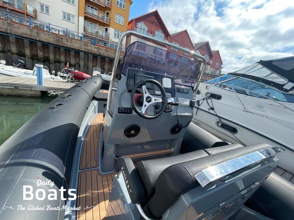 2020 Brig Inflatables Eagle 670 for sale. View price, photos and Buy ...