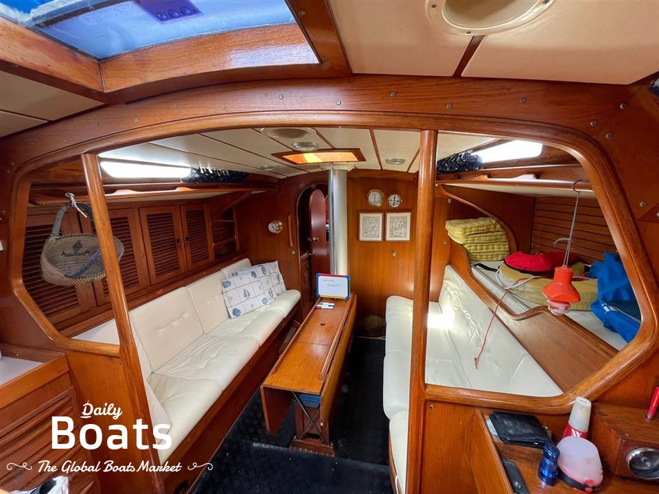 1974 Nautor’s Swan 441 for sale. View price, photos and Buy 1974 Nautor ...