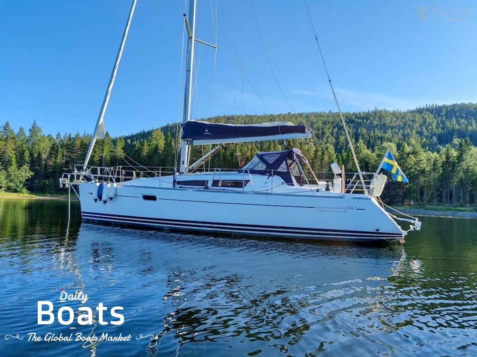 2009 Jeanneau 36I for sale. View price, photos and Buy 2009 Jeanneau ...