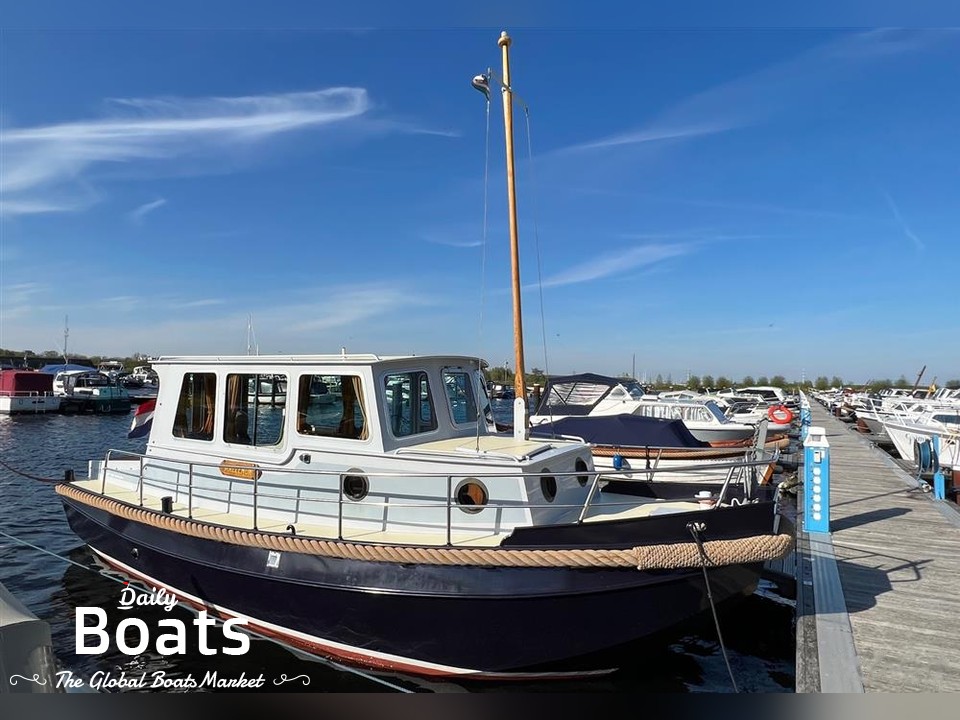 1983 Linssen Yachts St Jozef 750 for sale. View price, photos and Buy ...