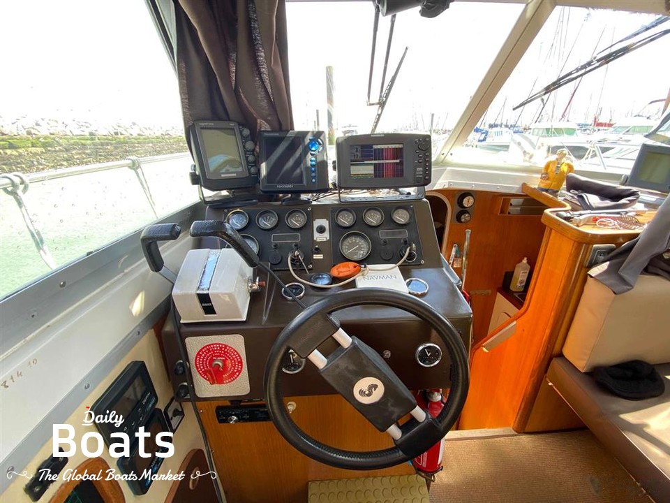 1987 Beneteau Boats Antares 860 for sale. View price, photos and Buy ...
