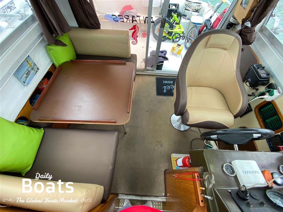 1987 Beneteau Boats Antares 860 for sale. View price, photos and Buy ...