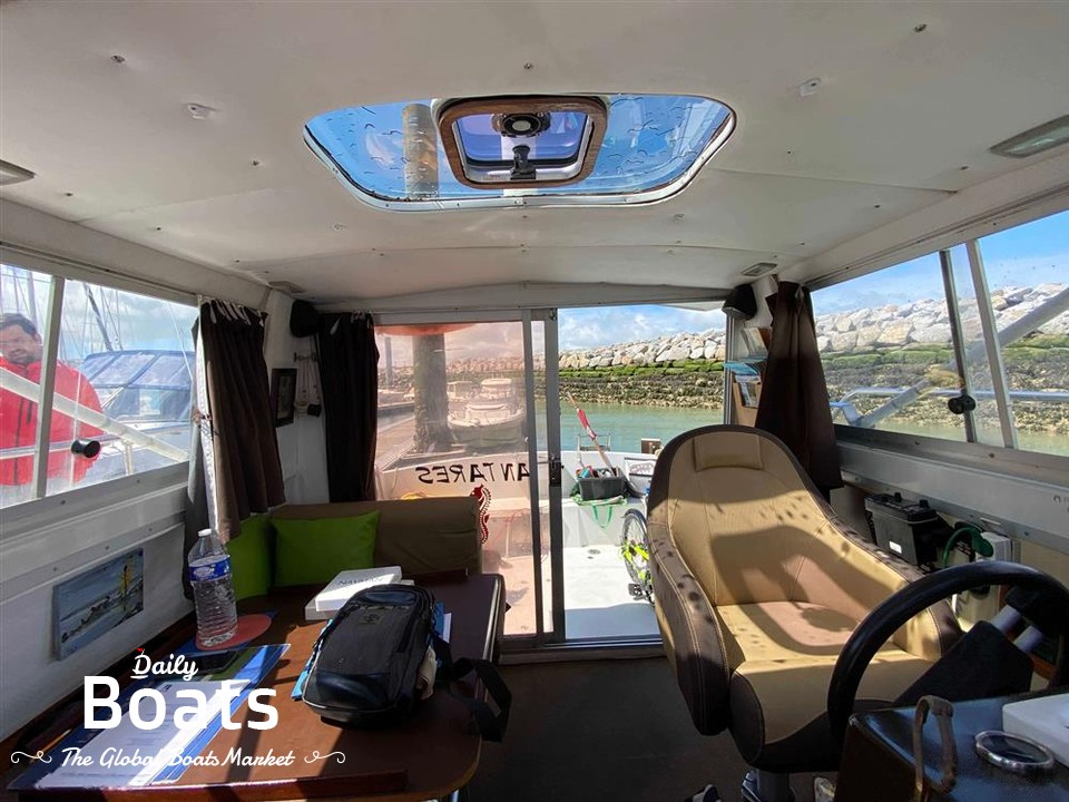 1987 Beneteau Boats Antares 860 for sale. View price, photos and Buy ...