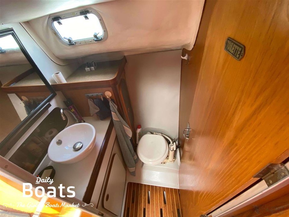 1987 Beneteau Boats Antares 860 for sale. View price, photos and Buy ...