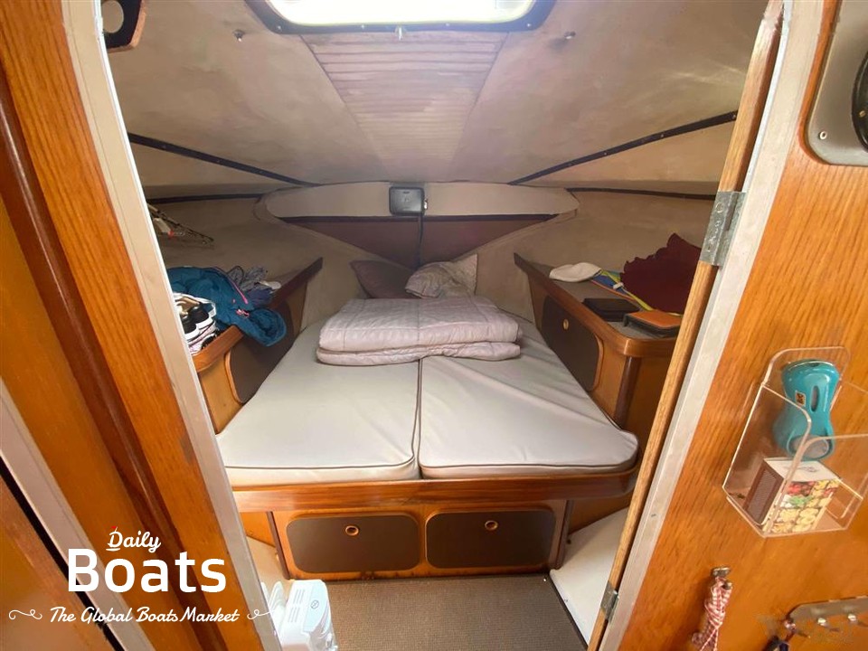 1987 Beneteau Boats Antares 860 for sale. View price, photos and Buy ...