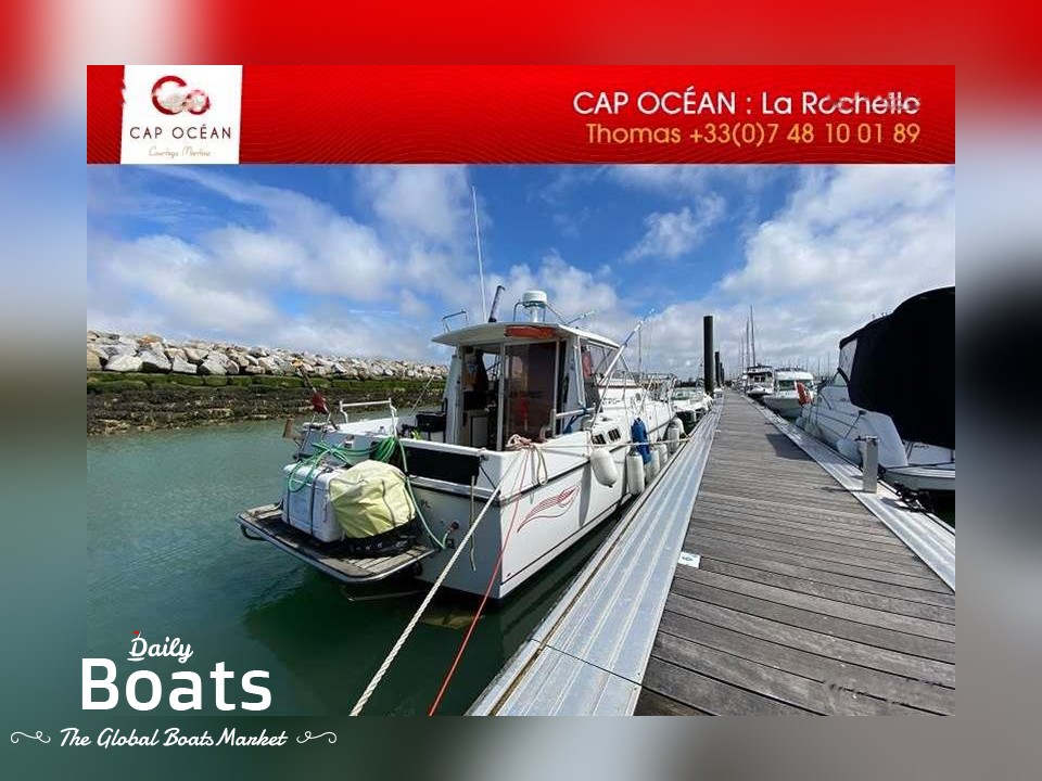 1987 Beneteau Boats Antares 860 for sale. View price, photos and Buy ...