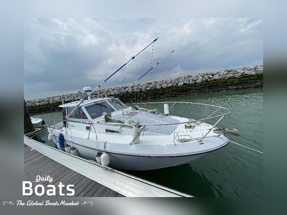 1987 Beneteau Boats Antares 860 for sale. View price, photos and Buy ...