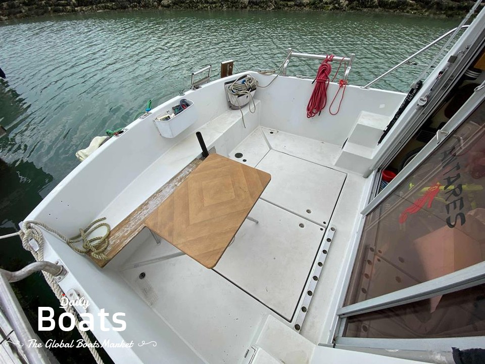 1987 Beneteau Boats Antares 860 for sale. View price, photos and Buy ...