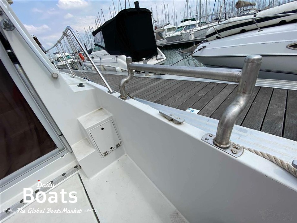 1987 Beneteau Boats Antares 860 for sale. View price, photos and Buy ...