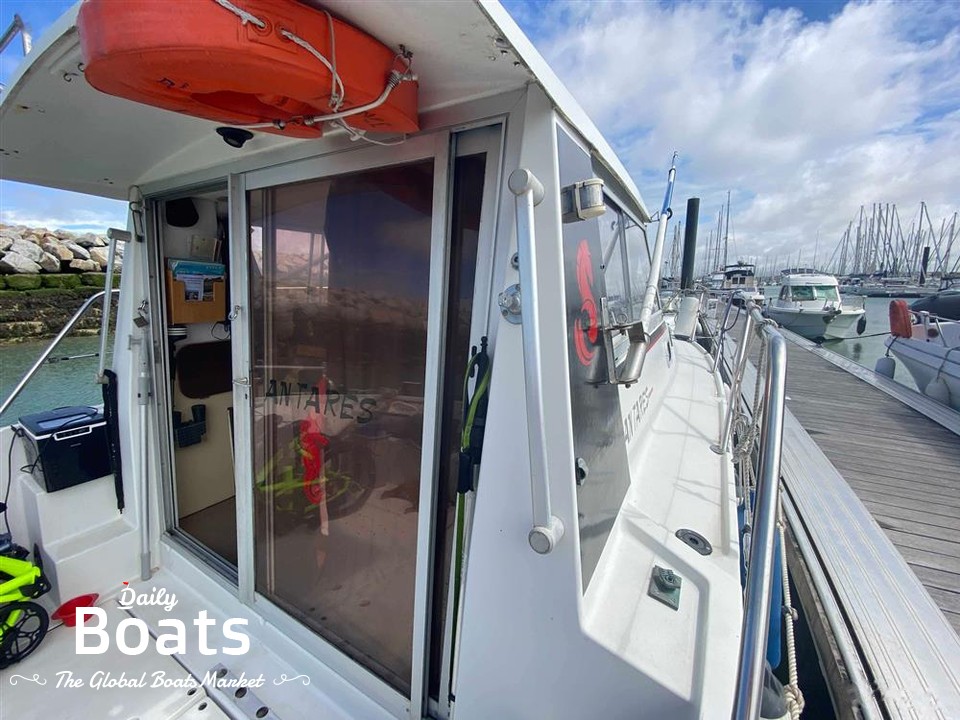 1987 Beneteau Boats Antares 860 for sale. View price, photos and Buy ...