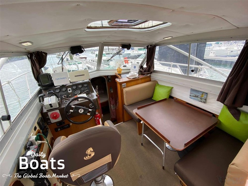 1987 Beneteau Boats Antares 860 for sale. View price, photos and Buy ...