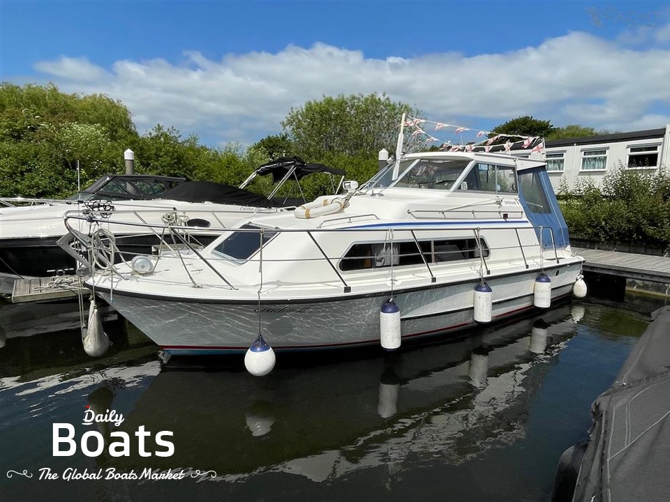 1992 Sheerline 740 Harmony for sale. View price, photos and Buy 1992 ...