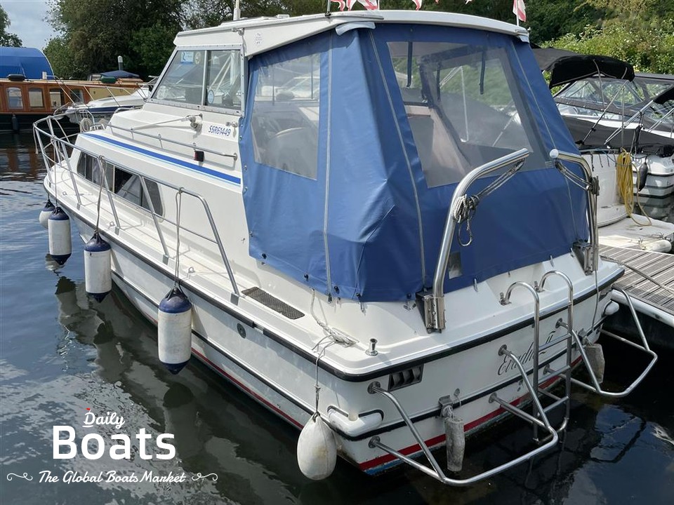 1992 Sheerline 740 Harmony for sale. View price, photos and Buy 1992 ...