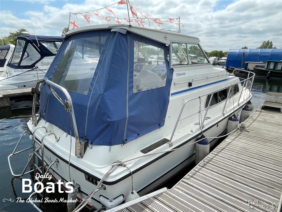 1992 Sheerline 740 Harmony for sale. View price, photos and Buy 1992 ...