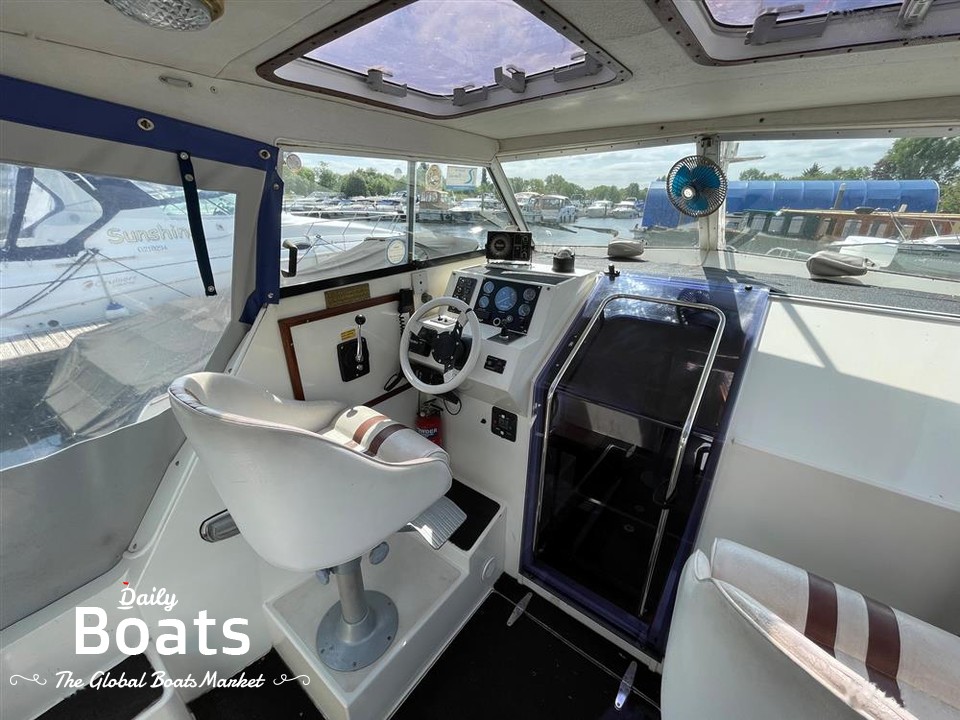 1992 Sheerline 740 Harmony for sale. View price, photos and Buy 1992 ...