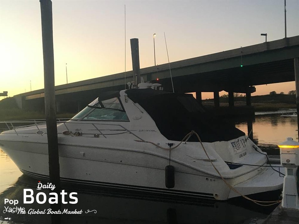 1995 Sea Ray Boats 370 Sundancer for sale. View price, photos and Buy ...
