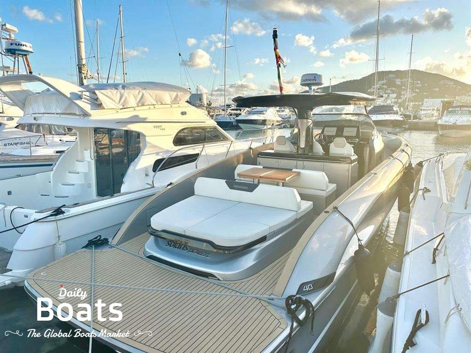 2022 Solaris Power 40 Open for sale. View price, photos and Buy 2022 ...