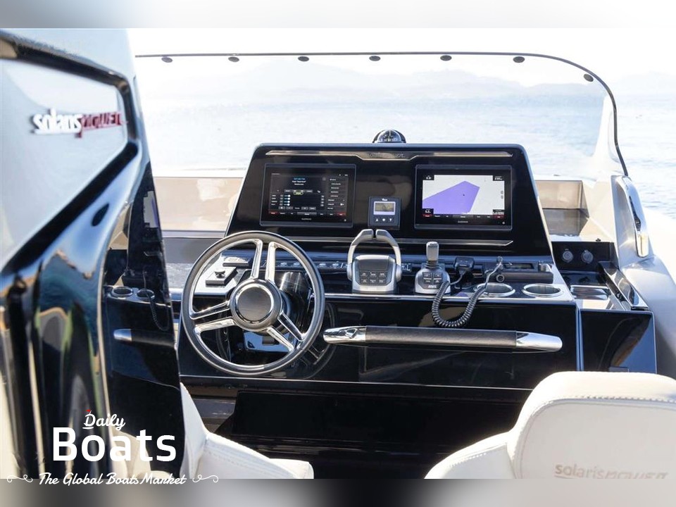 2022 Solaris Power 40 Open for sale. View price, photos and Buy 2022 ...