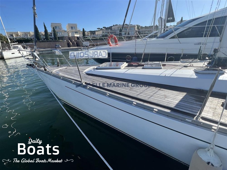 1988 Baltic Yachts 43 for sale. View price, photos and Buy 1988 Baltic ...