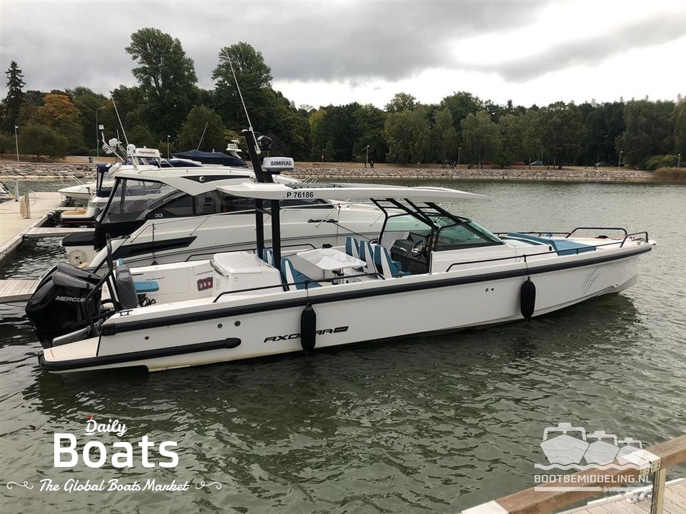 2020 Axopar Boats 37 Sun-Top Brabus for sale. View price, photos and ...