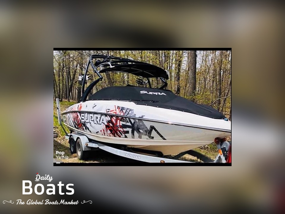 2011 Supra 242 Launch for sale. View price, photos and Buy 2011 Supra ...