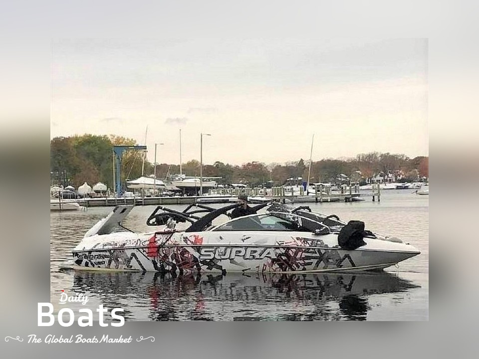 2011 Supra 242 Launch for sale. View price, photos and Buy 2011 Supra ...