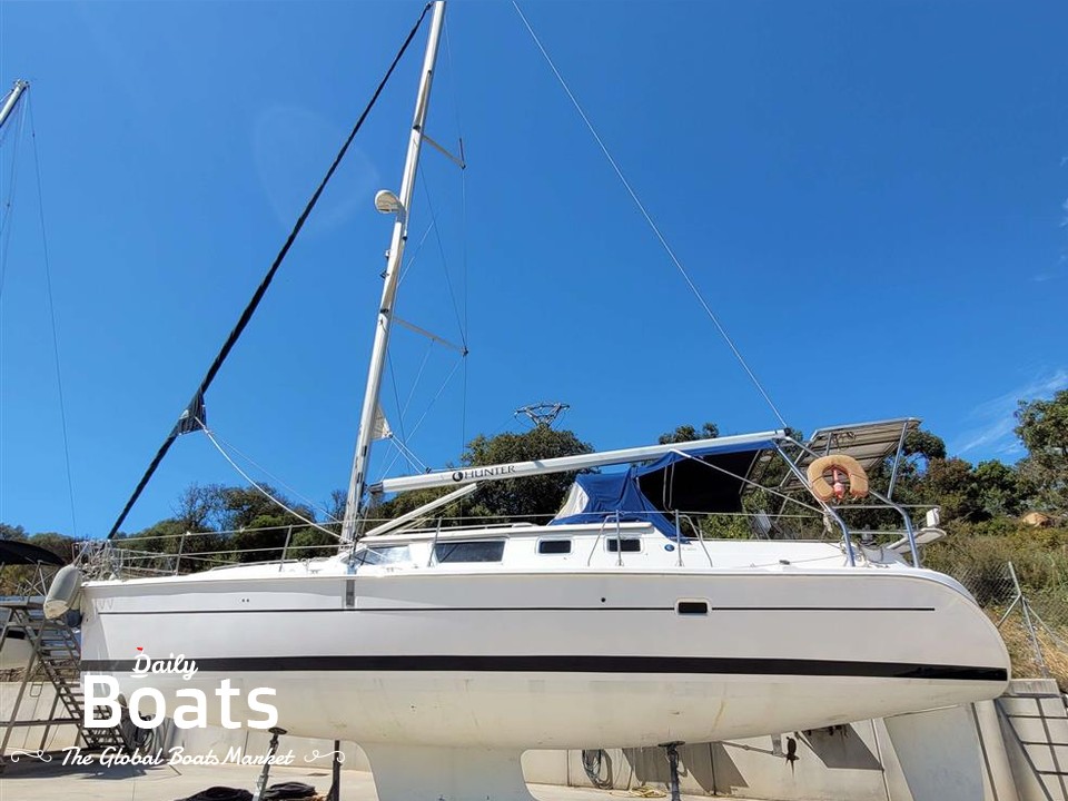 2003 Hunter Legend 426 Ds for sale. View price, photos and Buy 2003 ...