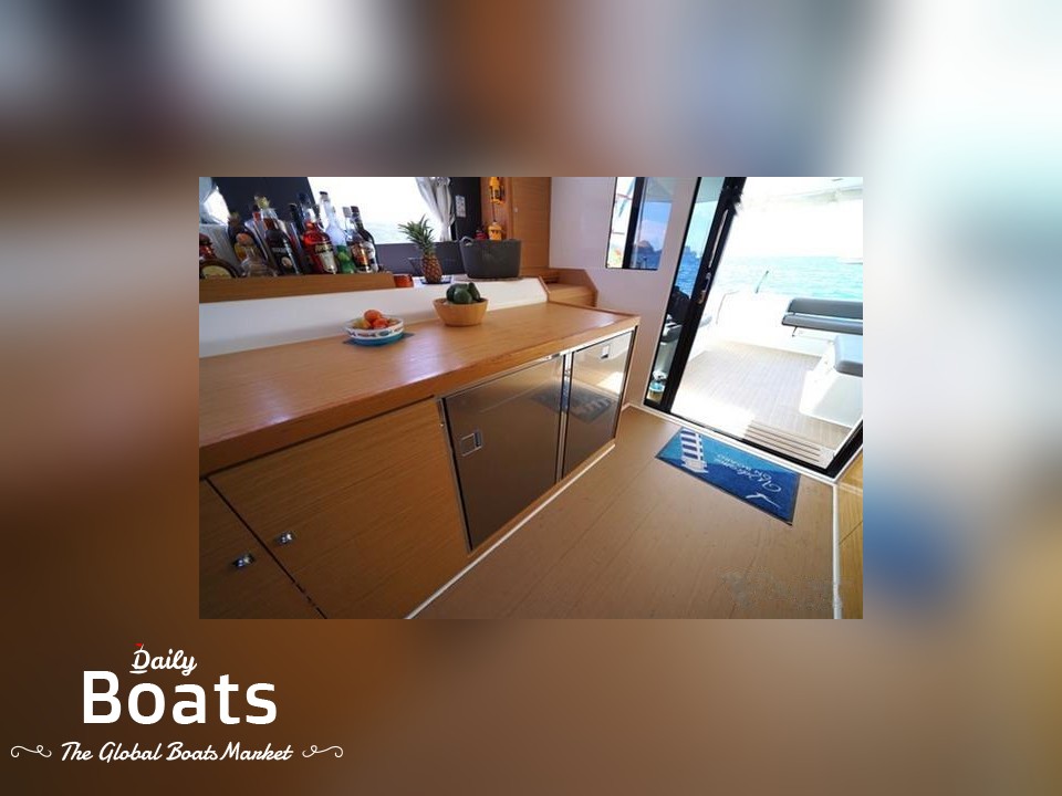 2019 Dufour Catamarans 48 Cervetti for sale. View price, photos and Buy ...