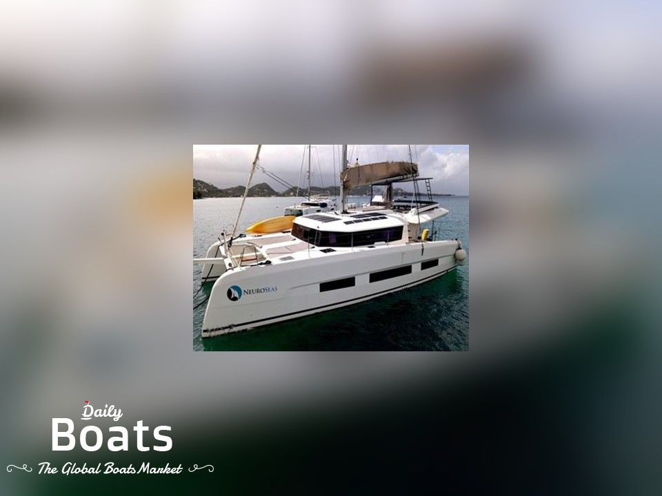 2019 Dufour Catamarans 48 Cervetti for sale. View price, photos and Buy ...