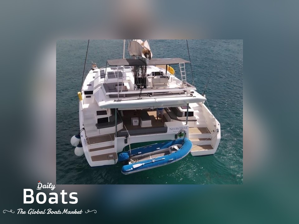 2019 Dufour Catamarans 48 Cervetti for sale. View price, photos and Buy ...