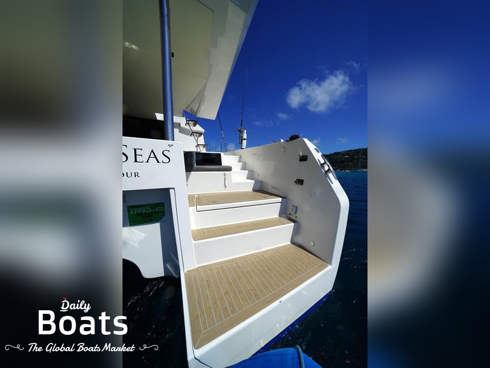 2019 Dufour Catamarans 48 Cervetti for sale. View price, photos and Buy ...