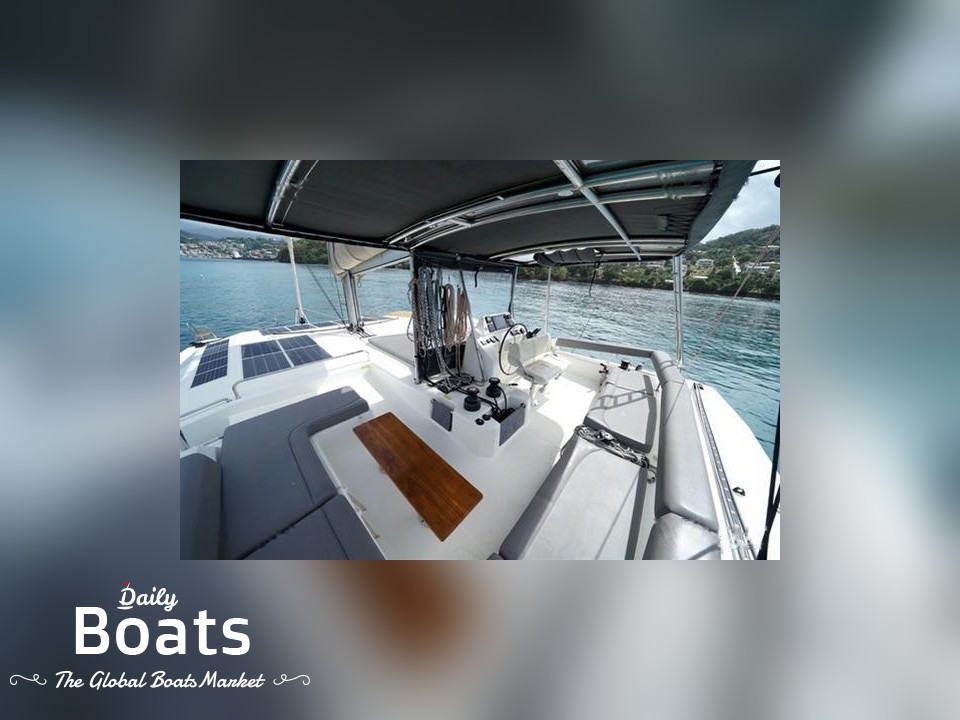2019 Dufour Catamarans 48 Cervetti for sale. View price, photos and Buy ...