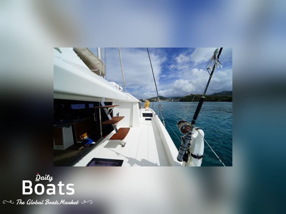 2019 Dufour Catamarans 48 Cervetti for sale. View price, photos and Buy ...