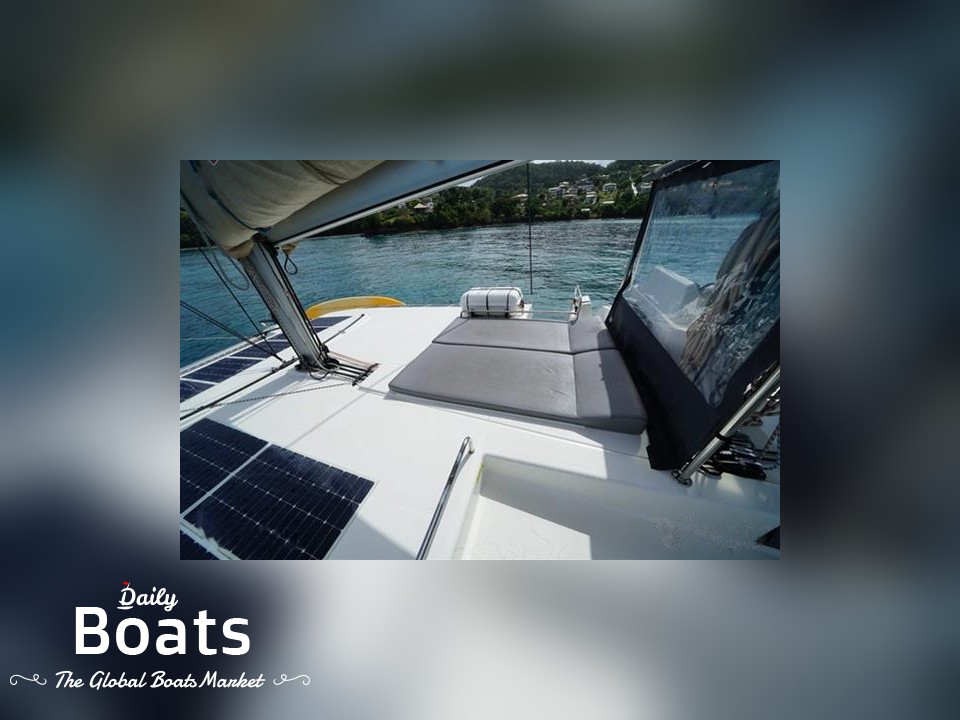 2019 Dufour Catamarans 48 Cervetti for sale. View price, photos and Buy ...
